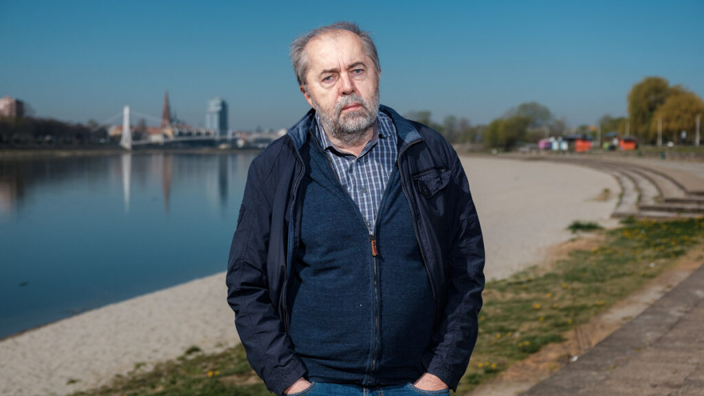DRAGO HEDL O TRAGIČNOM GUBITKU SINA Meni se u životu više ništa ...